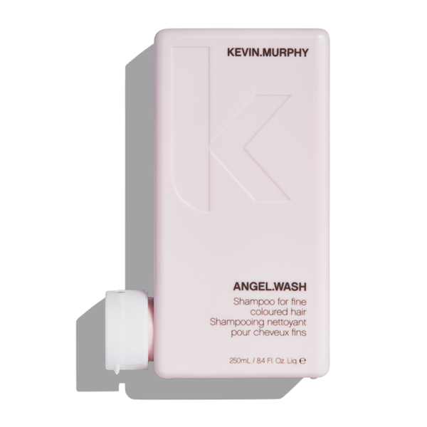 KEVIN MURPHY- ANGEL WASH (SHAMPOO FOR FINE COLOURED HAIR) 250ML ...