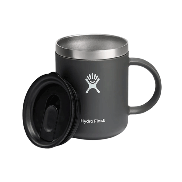 HYDRO FLASK – 12 Oz MUG-STONE – Essential Brands