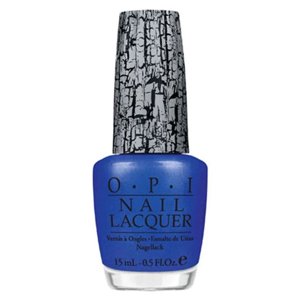 OPI - BLUE SHATTER – Essential Brands