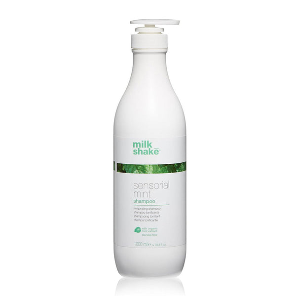 MILK_SHAKE - SENSORIAL MINT SHAMPOO (1000 ML) – Essential Brands