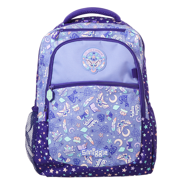 SMIGGLE - EXPRESS BACKPACK LILAC – Essential Brands