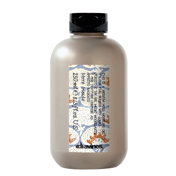DAVINES - MEDIUM HOLD MODELING GEL – Essential Brands